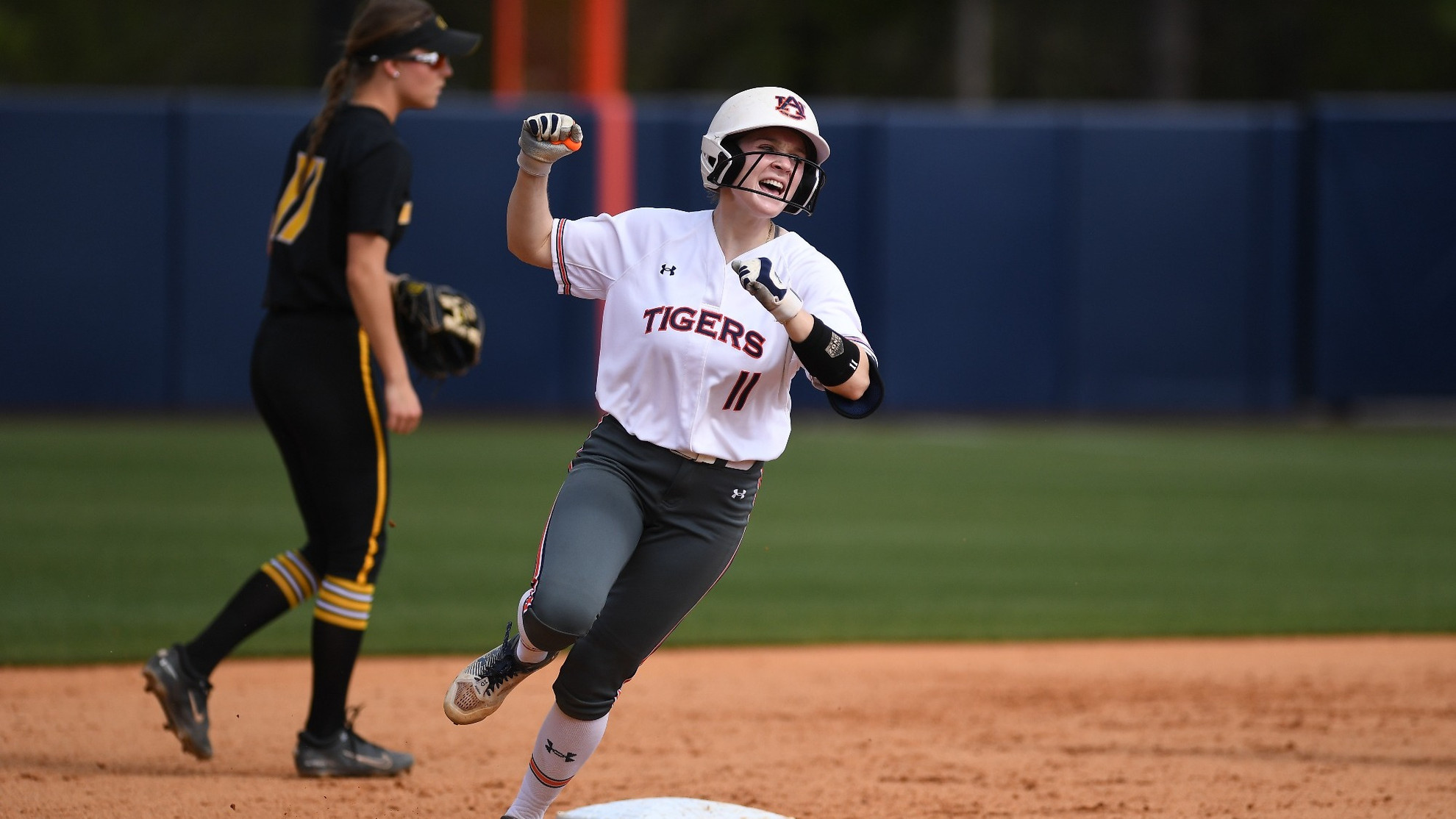 No. 19 Auburn softball treks to Samford for midweek tilt - Auburn ...