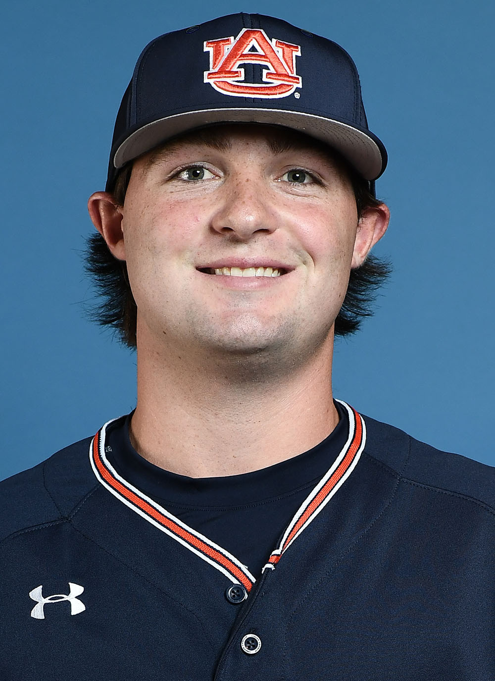Tanner Burns - Baseball 2019 - Auburn Tigers - Official Athletics Website
