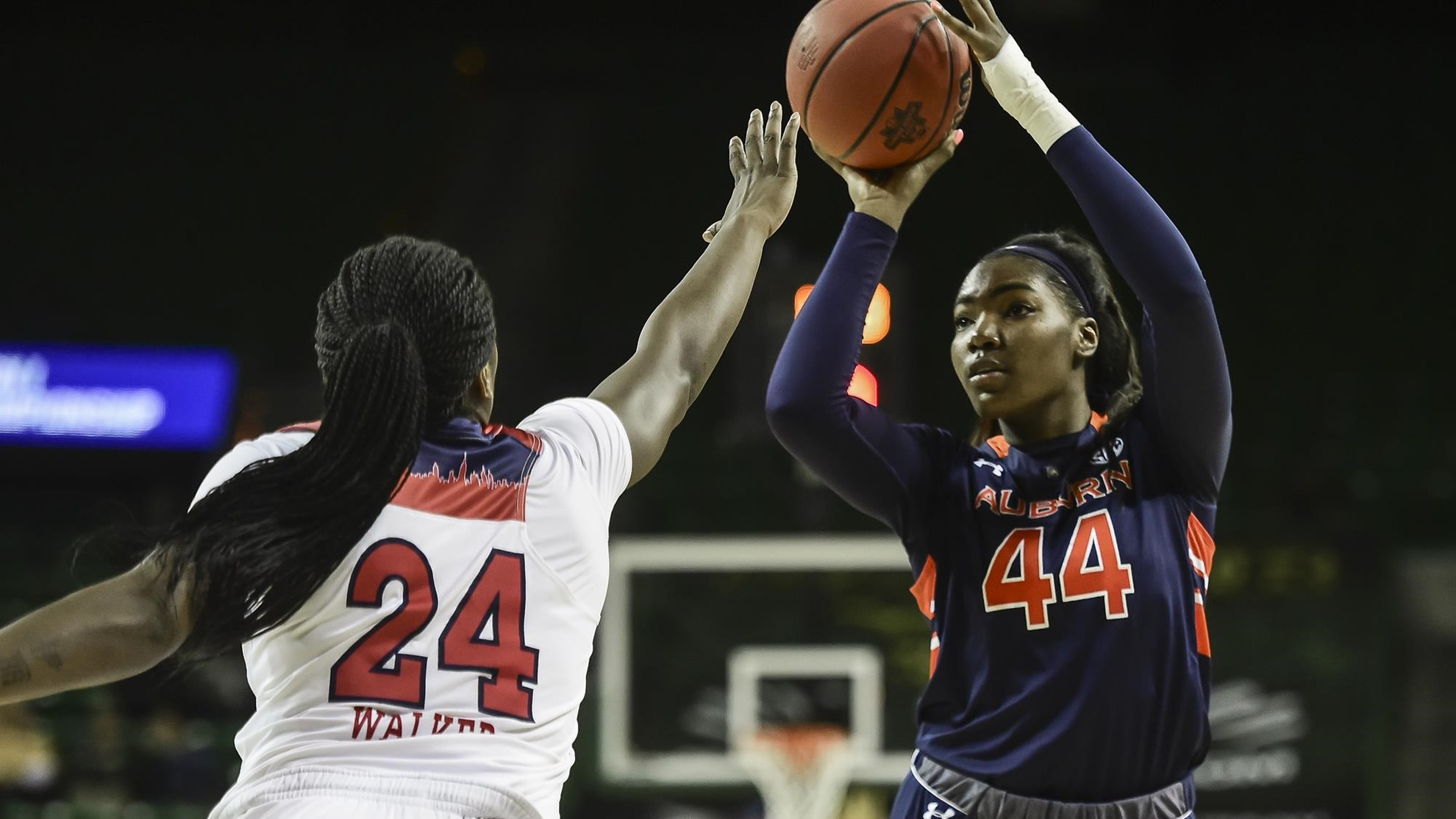 Tra'Cee Tanner - Auburn Tigers - Official Athletics Website