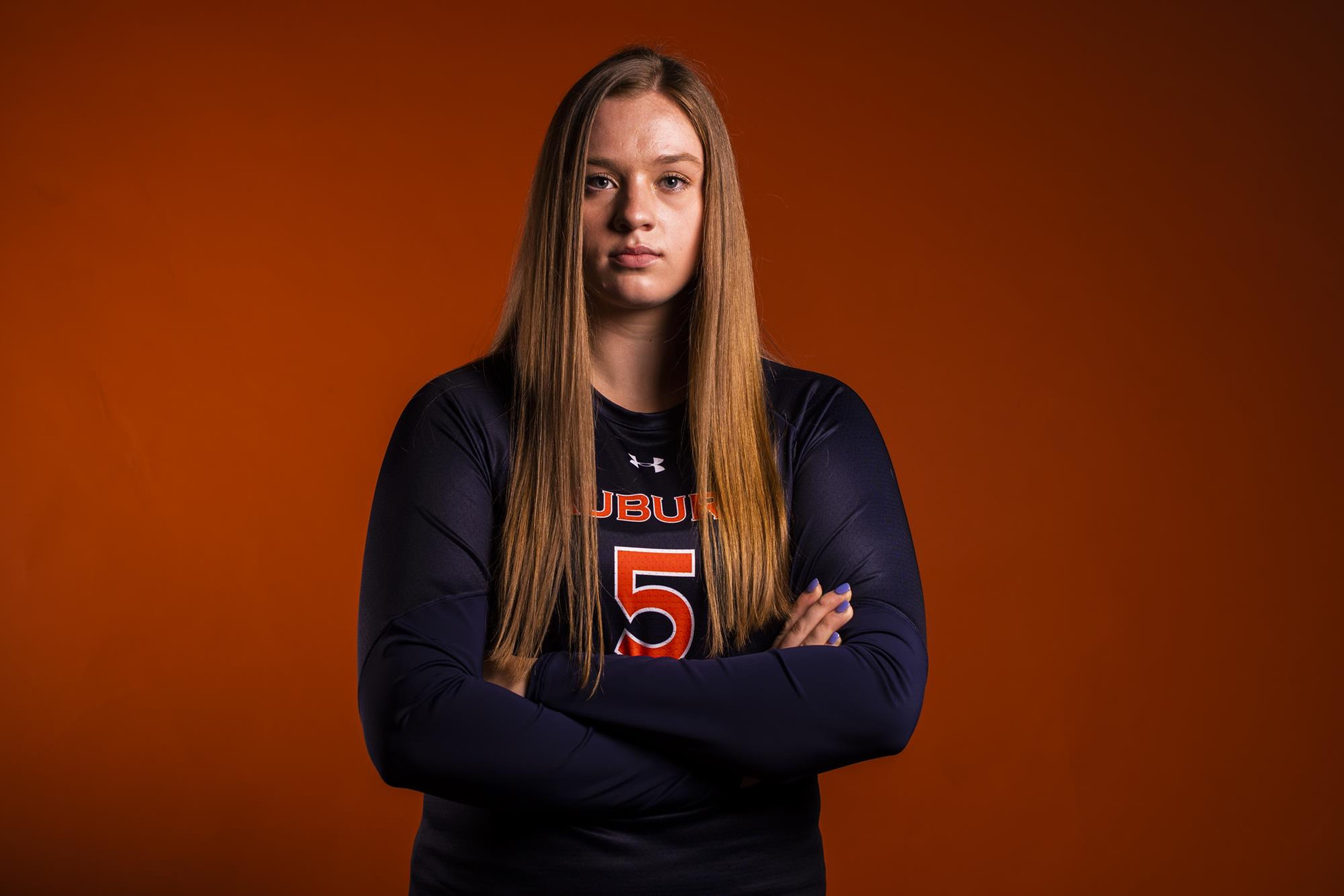 Freshman Spotlight: Audrey Douglas - Auburn Tigers - Official Athletics ...
