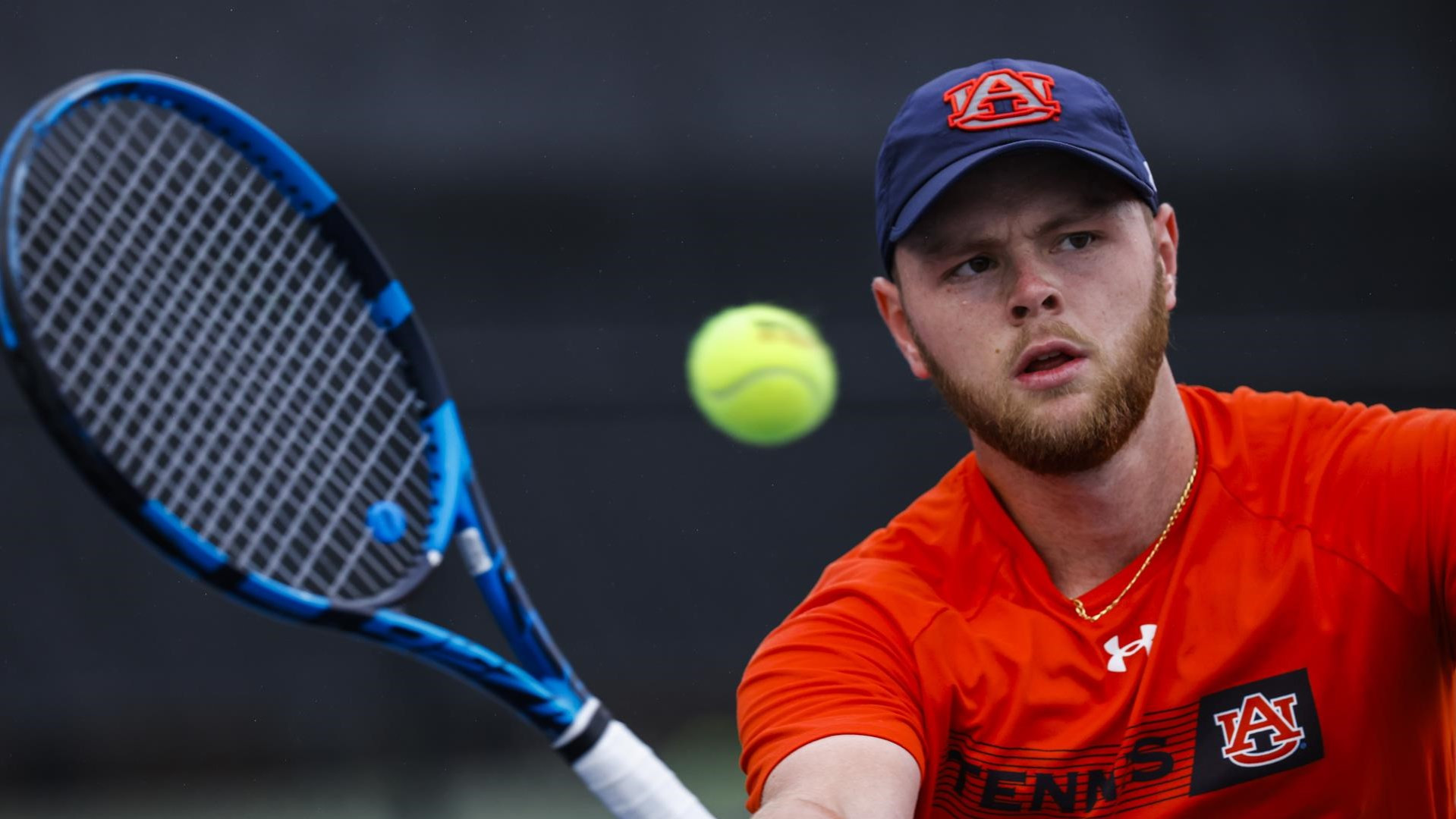 Men's tennis opens NCAA play with 4-1 win over Texas Tech - Auburn ...