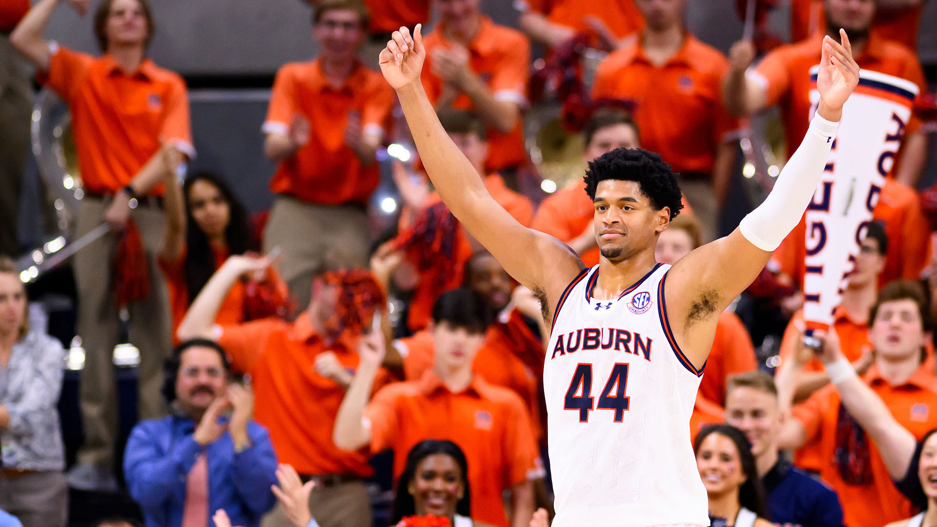 Senior Day: No. 13 Auburn welcomes Georgia for regular season finale ...
