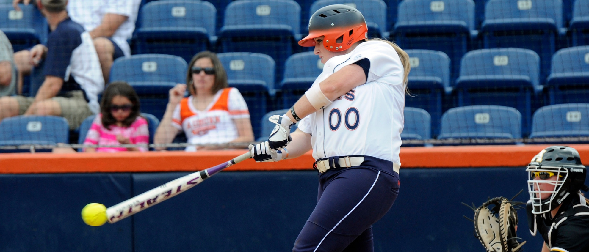 Caitlin Jordan - Softball 2013 - Auburn Tigers - Official Athletics Website