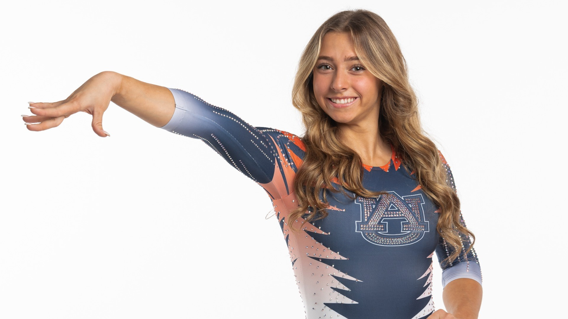GET TO KNOW: Olivia Greaves - Auburn Tigers - Official Athletics Website