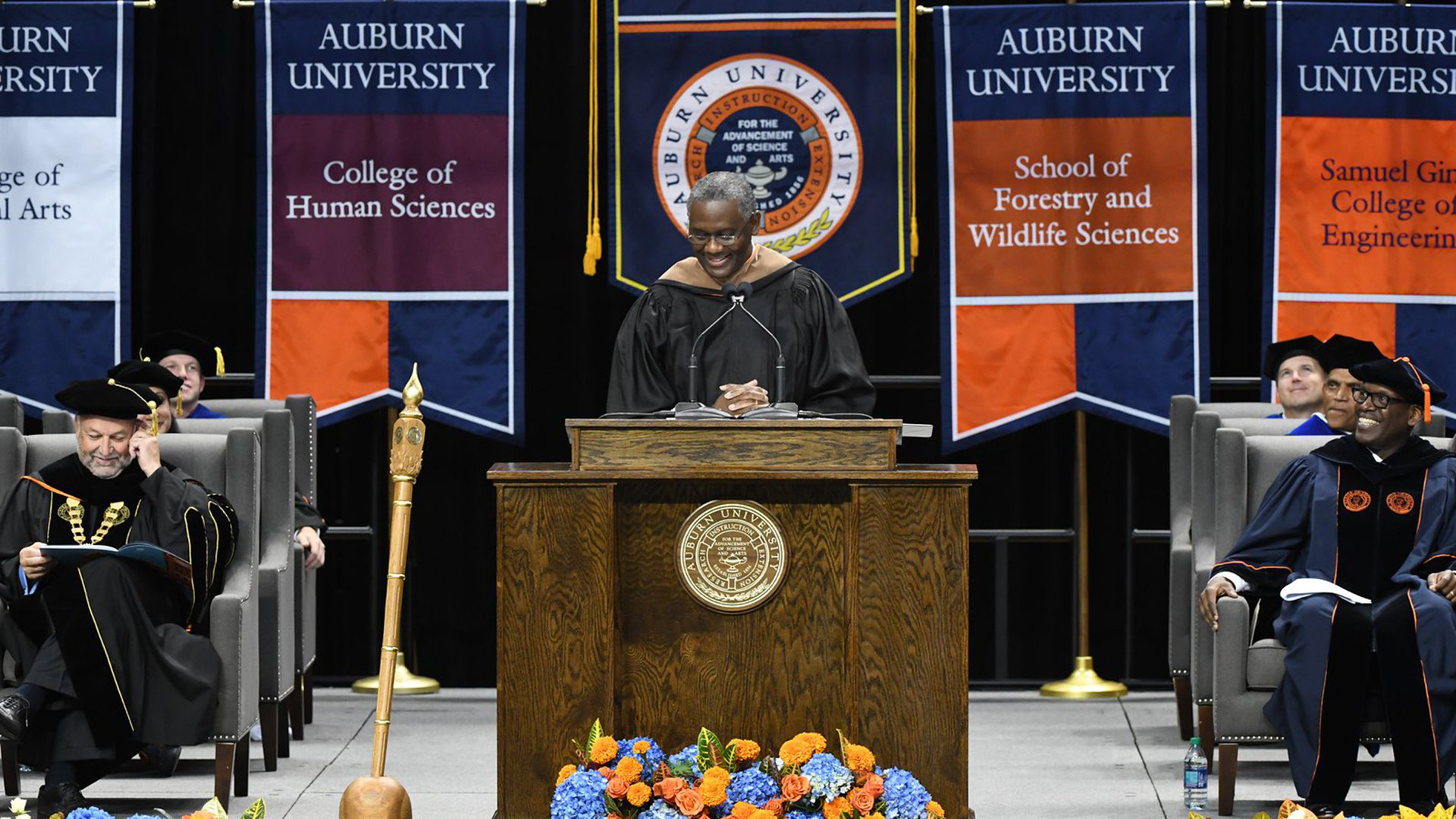 Talking Tigers - Tim Vines - Auburn Tigers - Official Athletics Website
