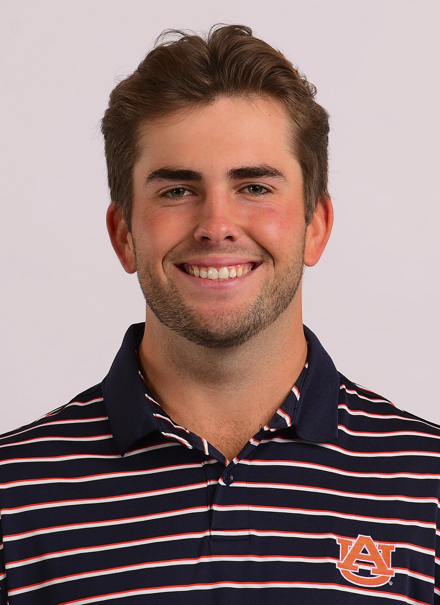 Wells Padgett - Men's Golf 2020-21 - Auburn Tigers - Official Athletics ...