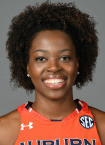 Erica Sanders - Women's Basketball 2015-16 - Auburn Tigers - Official ...