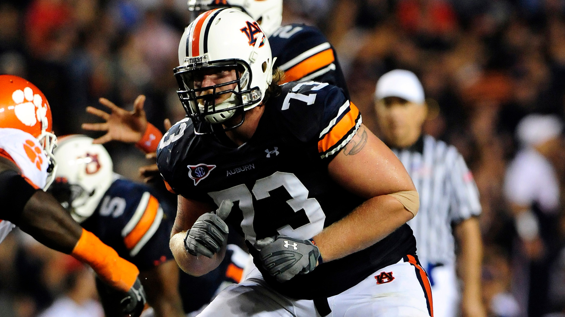 Talking Tigers - Lee Ziemba - Auburn Tigers - Official Athletics Website