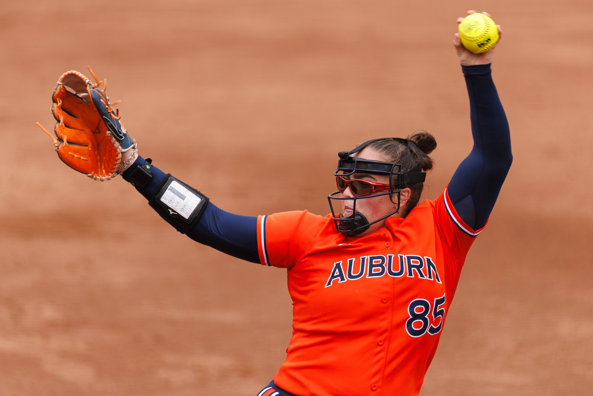 Auburn softball tops Kentucky 2-1 to clinch SEC series win - Auburn ...