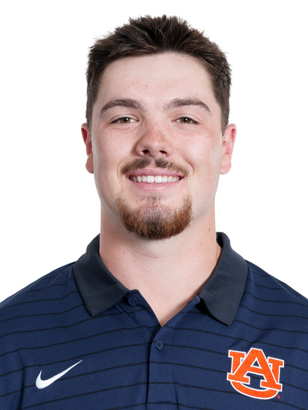 Jackson Arnold - Football 2025 - Auburn Tigers - Official Athletics Website