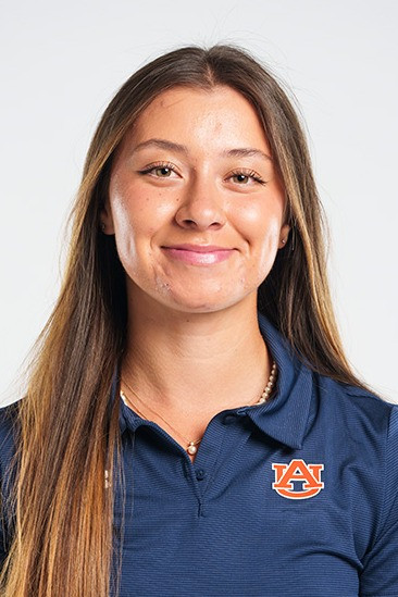 Anna Davis - Women's Golf 2024-25 - Auburn Tigers - Official Athletics ...