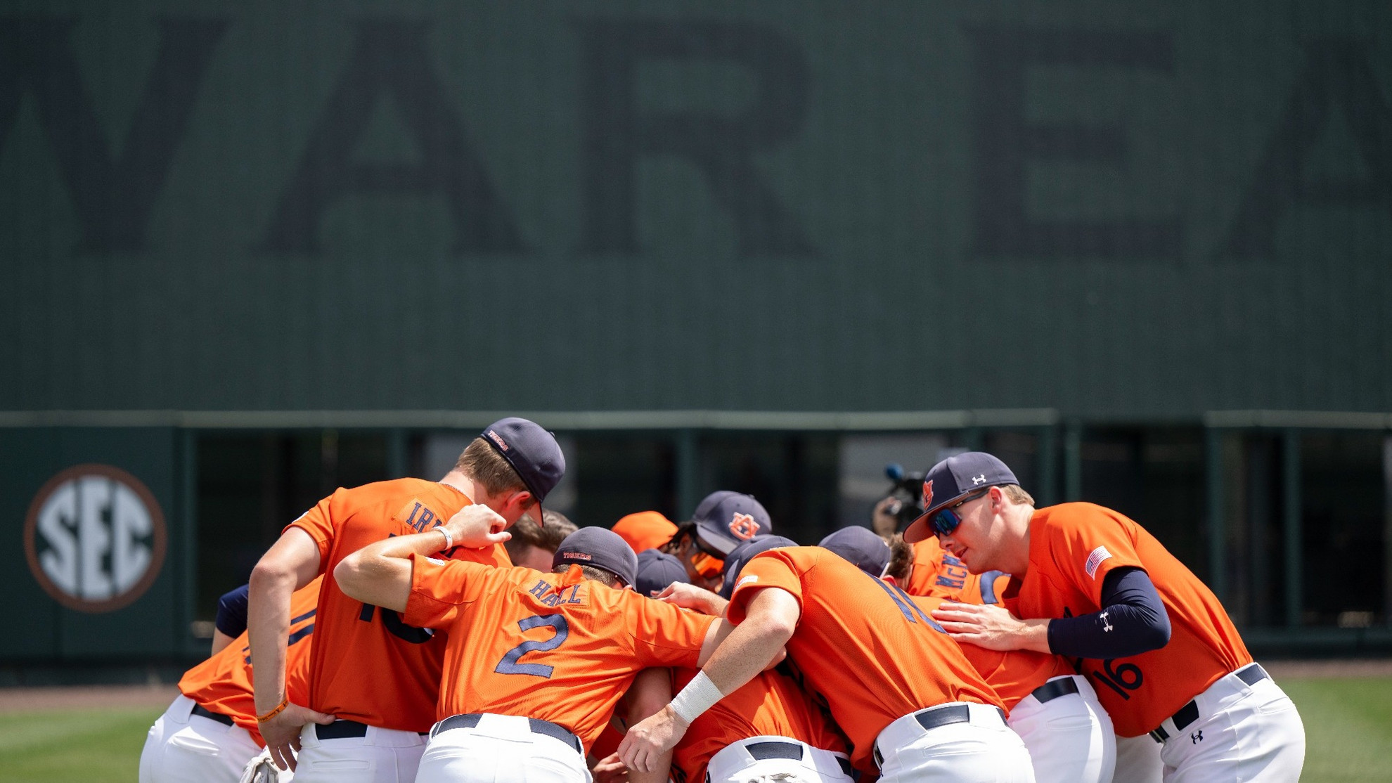 Baseball 2024 - Auburn Tigers - Official Athletics Website