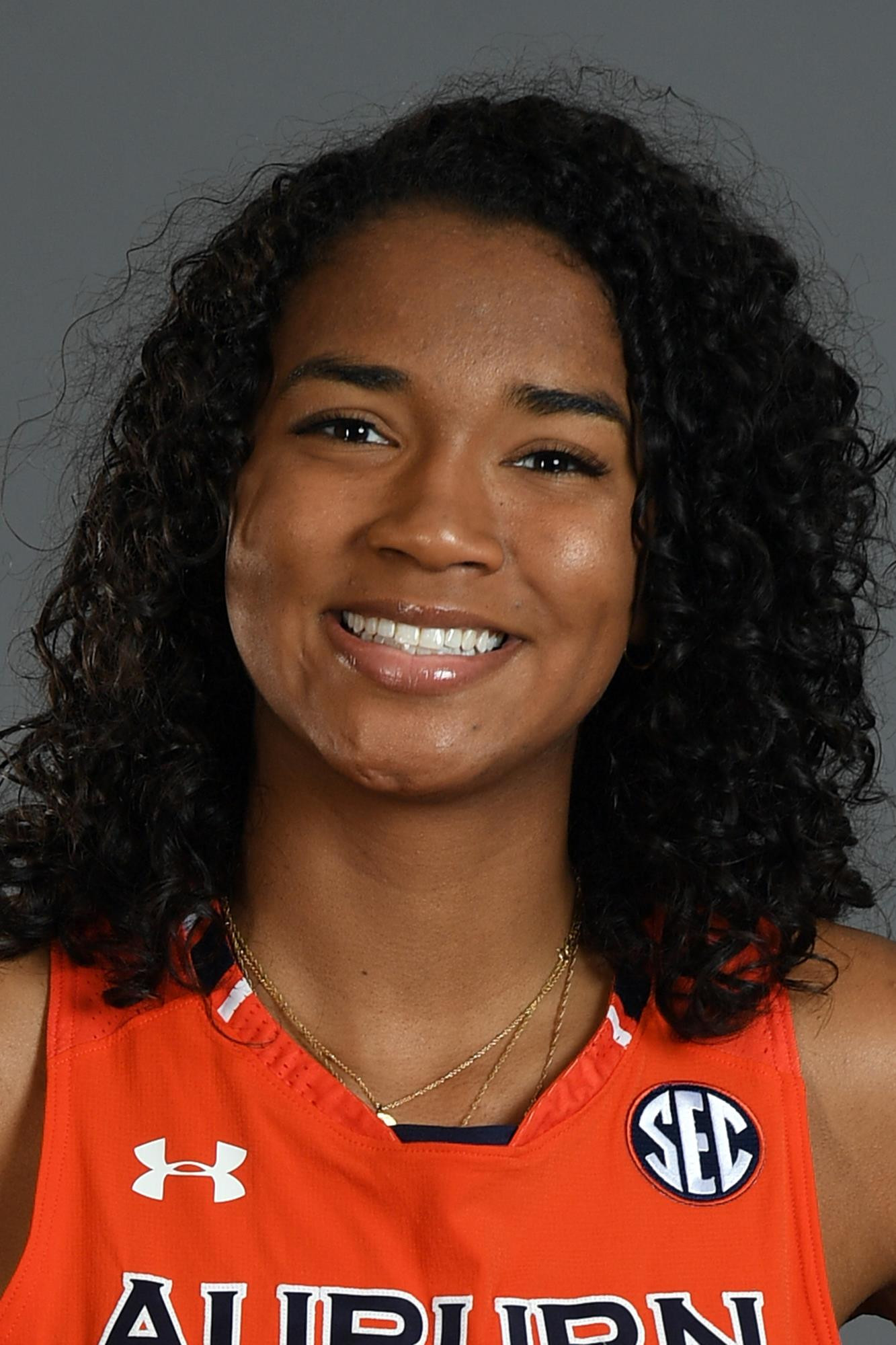 Abigayle Jackson - Women's Basketball 2018-19 - Auburn Tigers ...