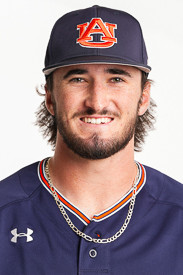Justin Kirby - Baseball 2023 - Auburn Tigers - Official Athletics Website