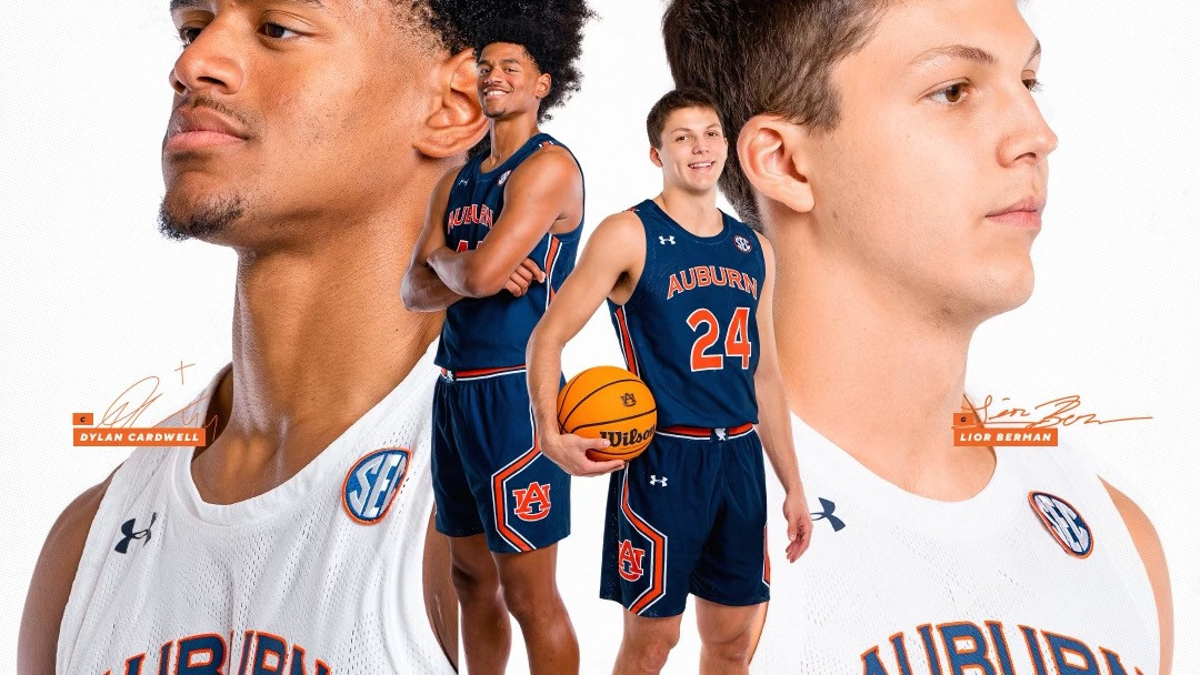 Berman and Cardwell Honored On Academic All-District Team - Auburn ...