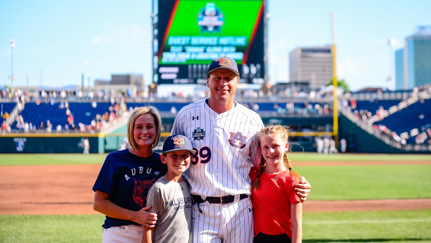 Gabe Gross - Auburn Tigers - Official Athletics Website