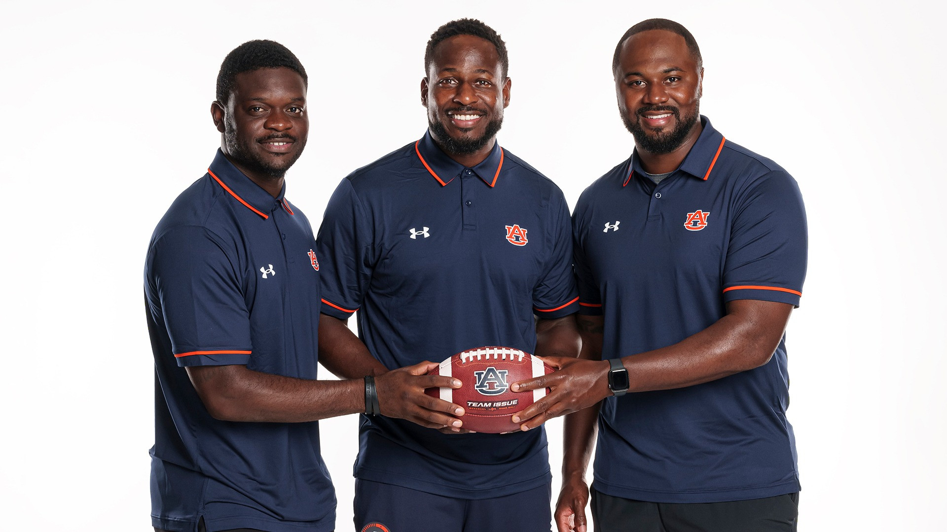 Auburn alumni assistants have 'so much love for this program' - Auburn ...