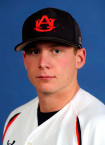 Sean Ray - Baseball 2008 - Auburn Tigers - Official Athletics Website
