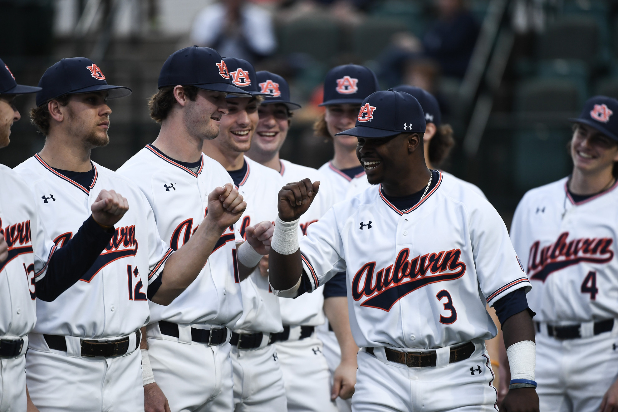 Auburn Baseball Hosts Georgia State, Troy in Midweek - Auburn Tigers ...
