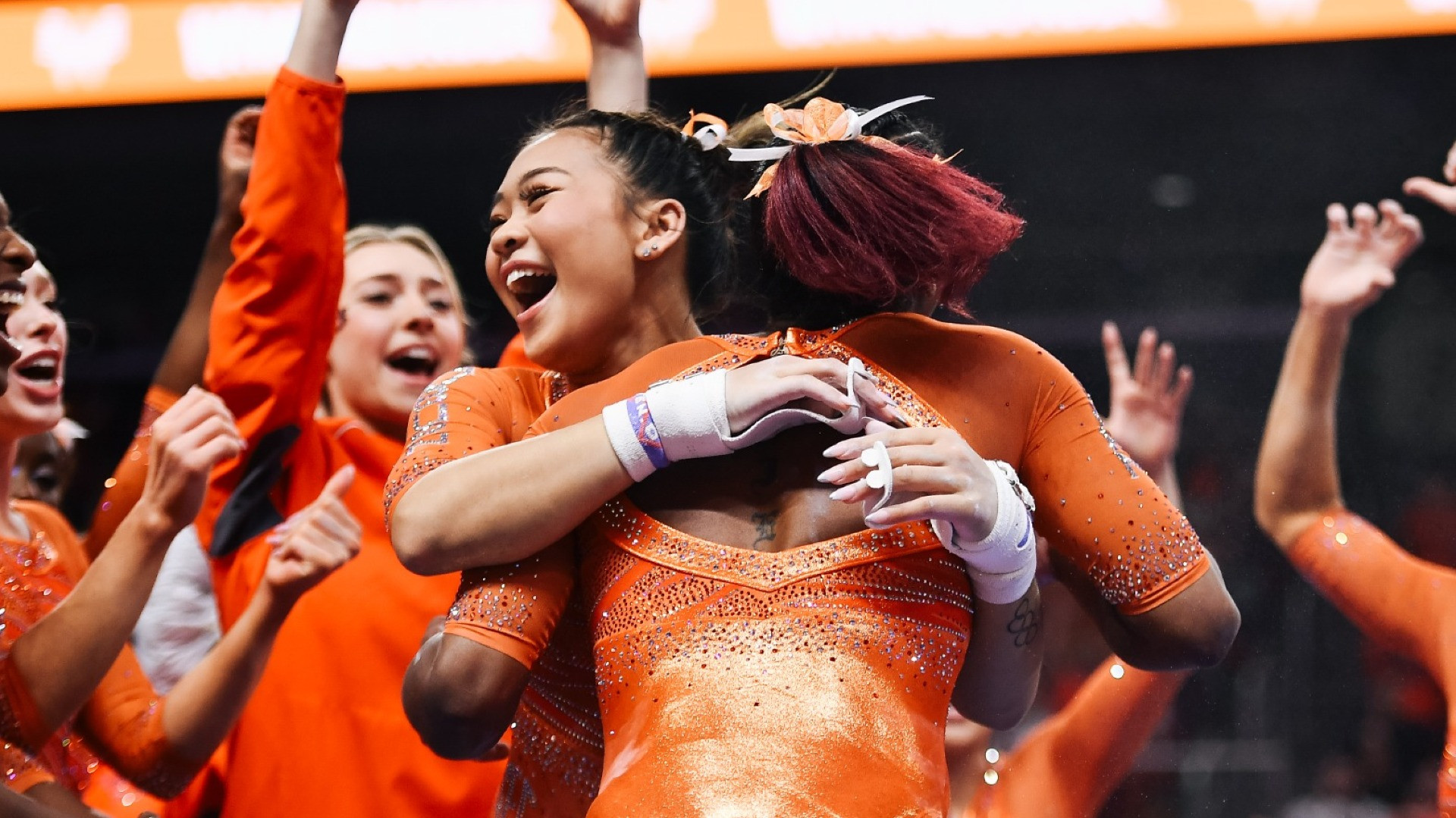 Three Auburn gymnasts named WCGA All-Americans - Auburn Tigers ...