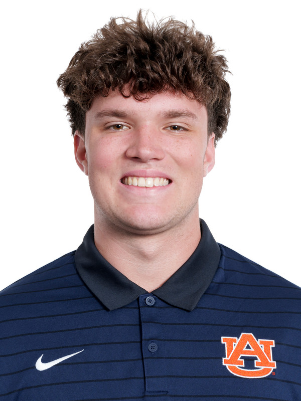 Ryan Ghea - Football 2025 - Auburn Tigers - Official Athletics Website
