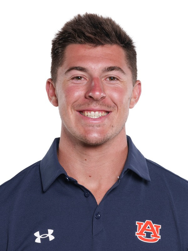 Whit Johnson - Football 2023 - Auburn Tigers - Official Athletics Website