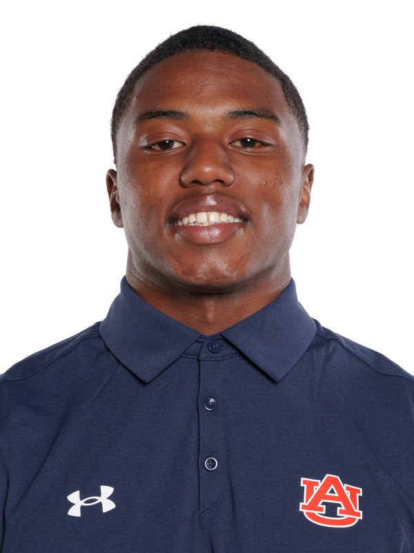 Keionte Scott - Football 2024 - Auburn Tigers - Official Athletics Website