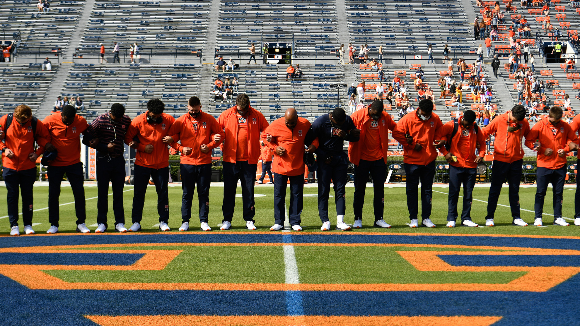 Auburn 48, LSU 11 - Auburn Tigers - Official Athletics Website