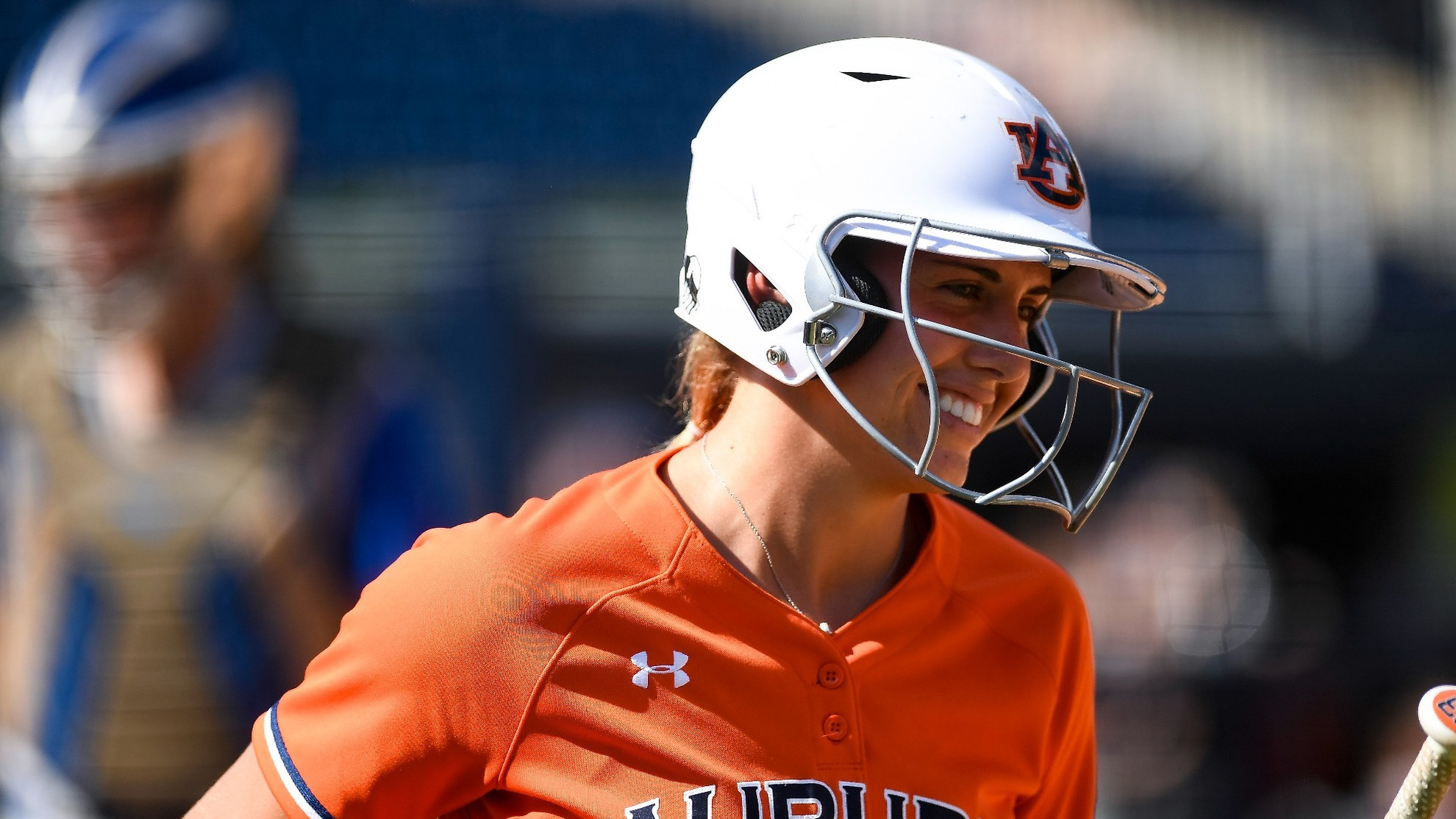 Softball slugs its way to Sunday doubleheader sweep - Auburn Tigers ...