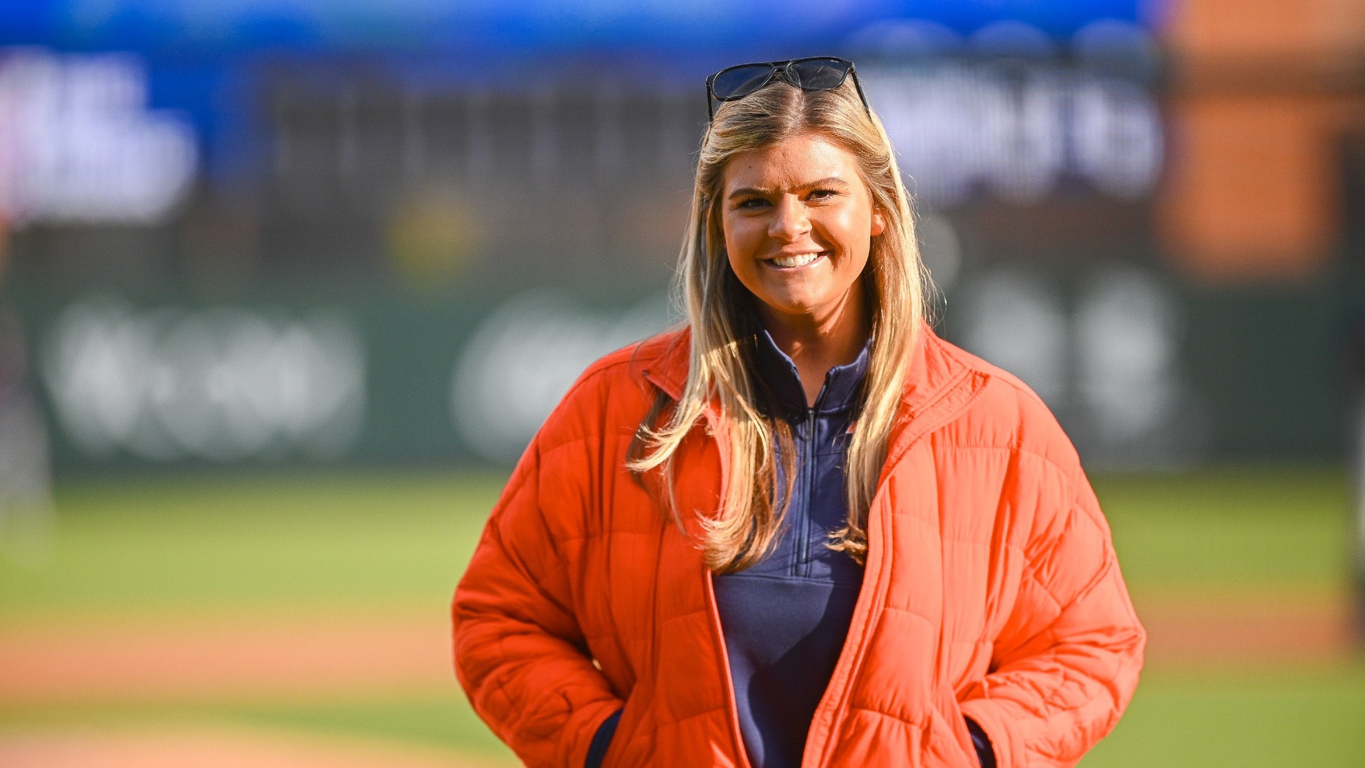 Sara Elizabeth Jackson 'an unbelievable gift' to Auburn baseball ...