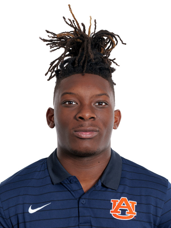 Alvin Henderson - Football 2025 - Auburn Tigers - Official Athletics ...