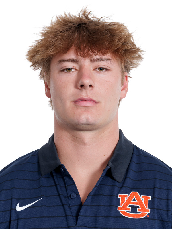 Cole Gamble - Football 2025 - Auburn Tigers - Official Athletics Website