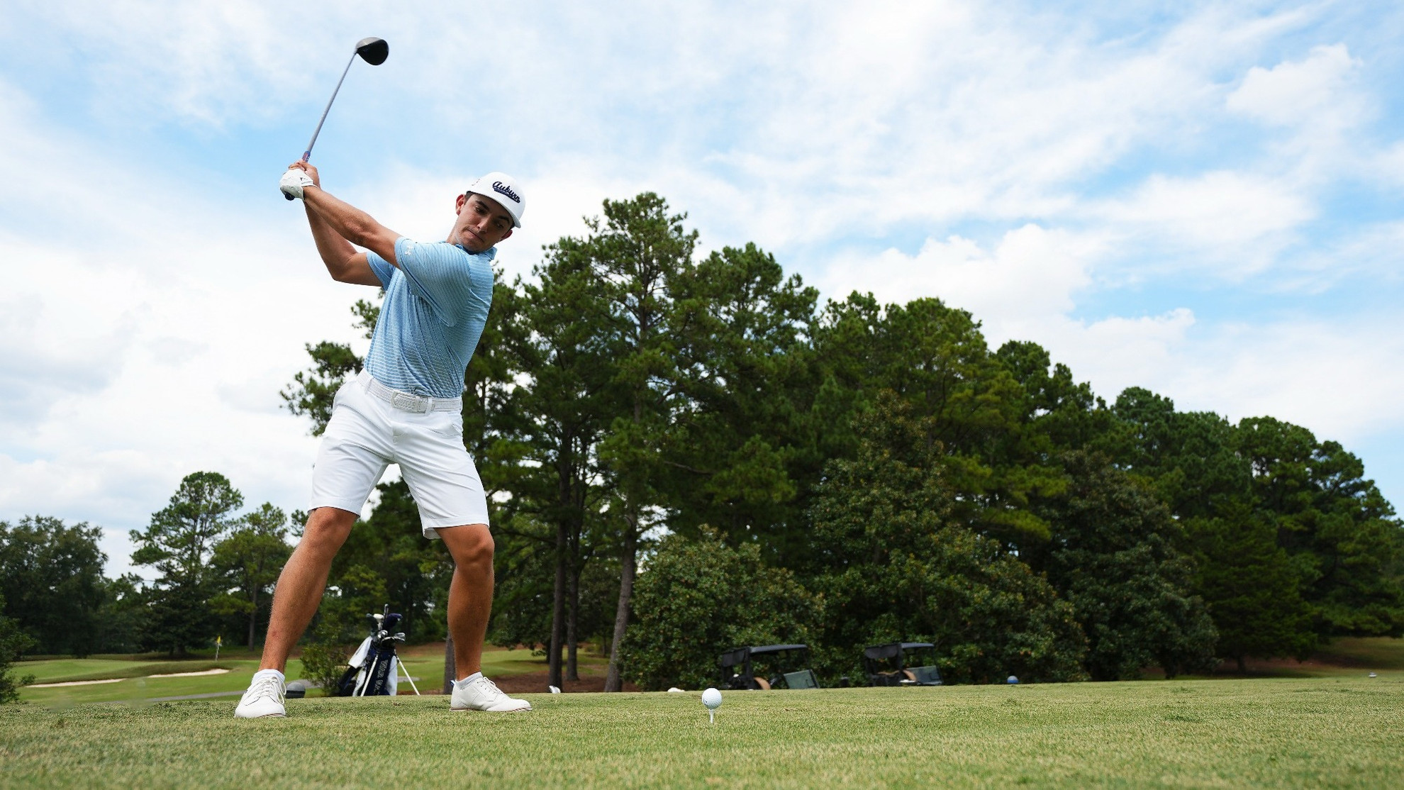 Reed Lotter - Men's Golf 2024-25 - Auburn Tigers - Official Athletics ...