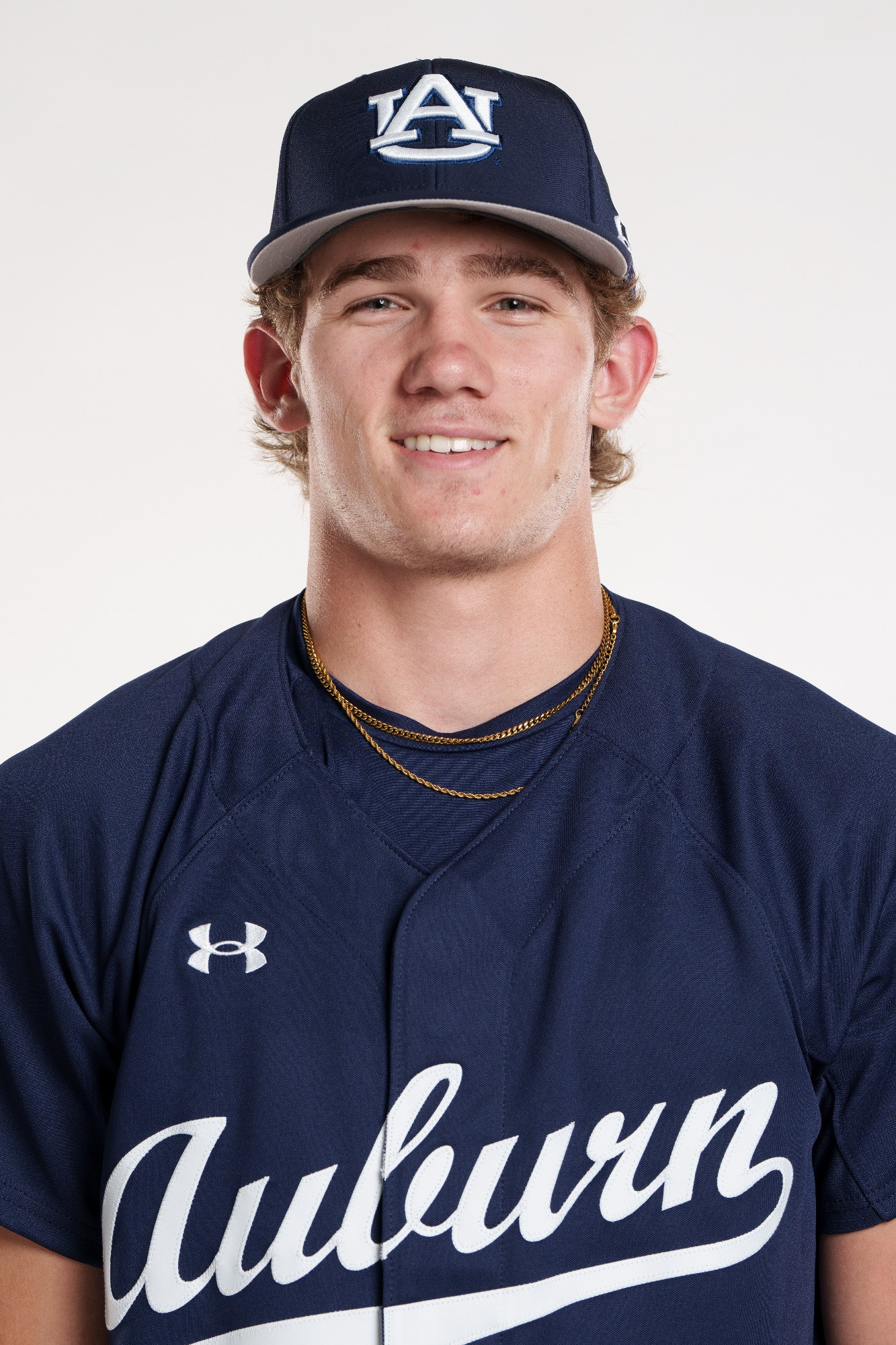 Sam Robertson - Baseball 2024 - Auburn Tigers - Official Athletics Website