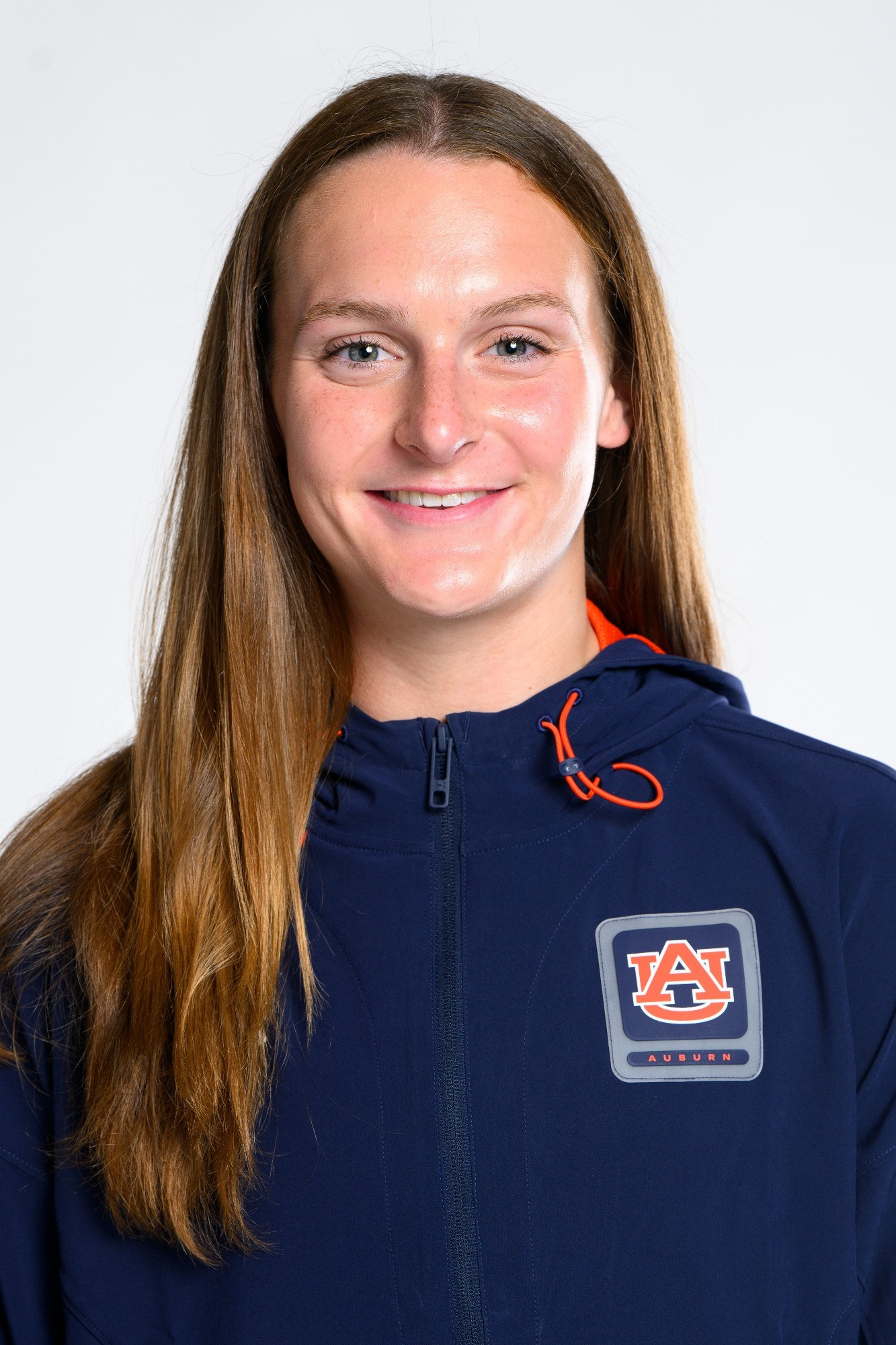 Katie Russell - Swimming & Diving 2023-24 - Auburn Tigers - Official ...