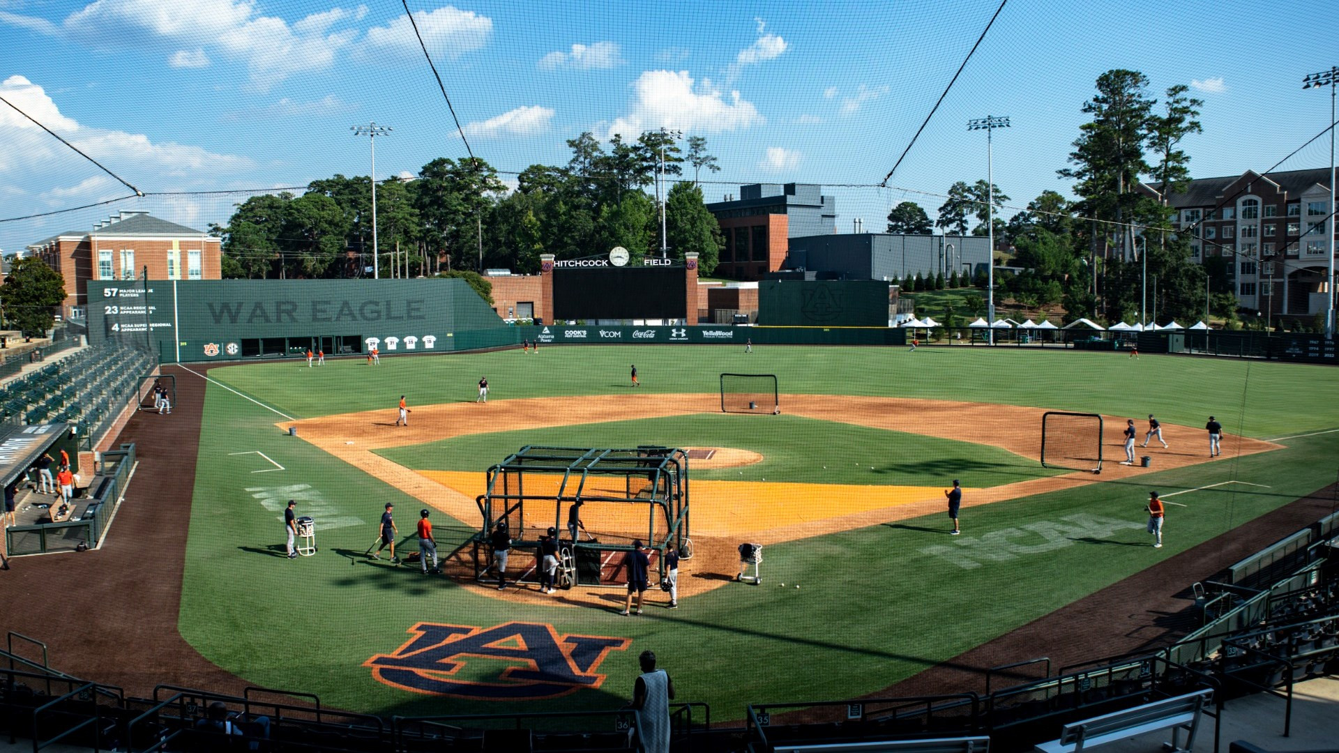 Baseball 2024 - Auburn Tigers - Official Athletics Website