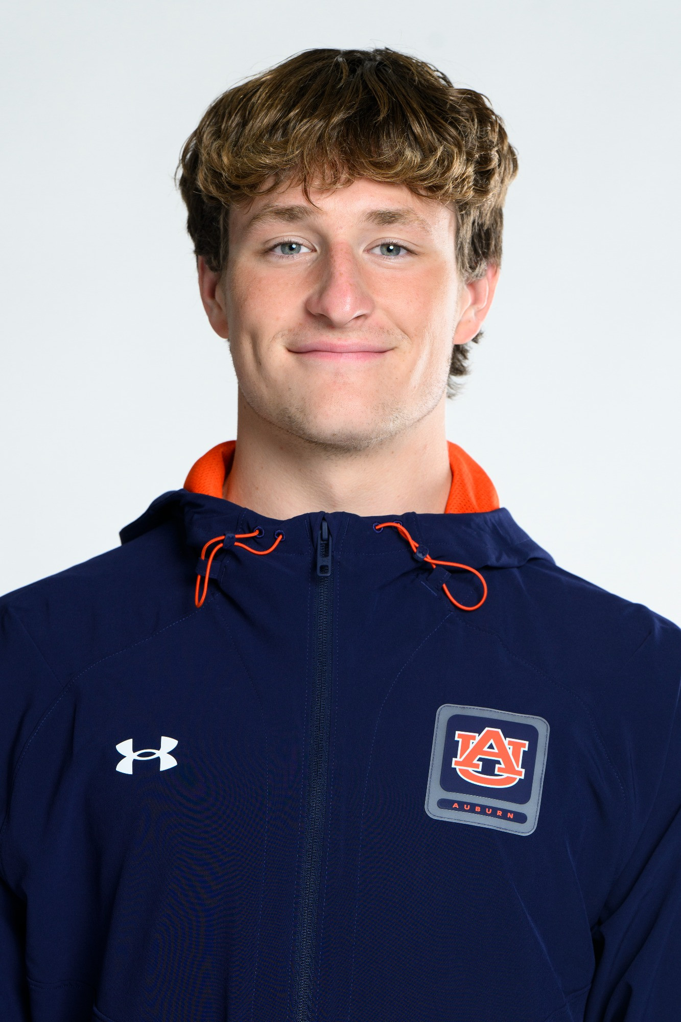 Drew Jordan - Swimming & Diving 2024-25 - Auburn Tigers - Official ...