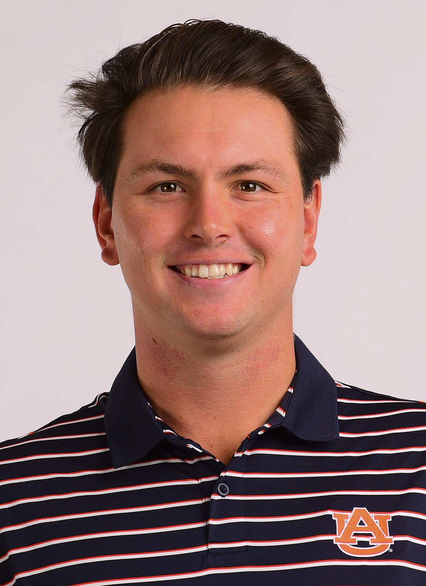 Jovan Rebula - Men's Golf 2020-21 - Auburn Tigers - Official Athletics ...