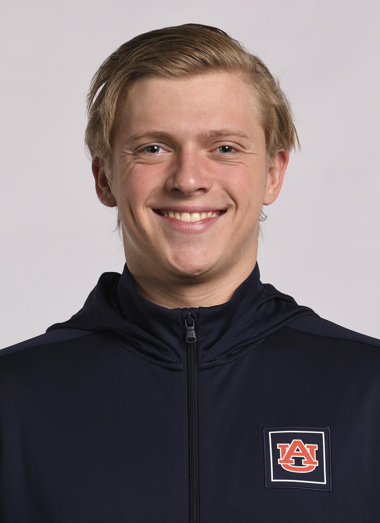 Peter Makin - Swimming & Diving 2020-21 - Auburn Tigers - Official ...