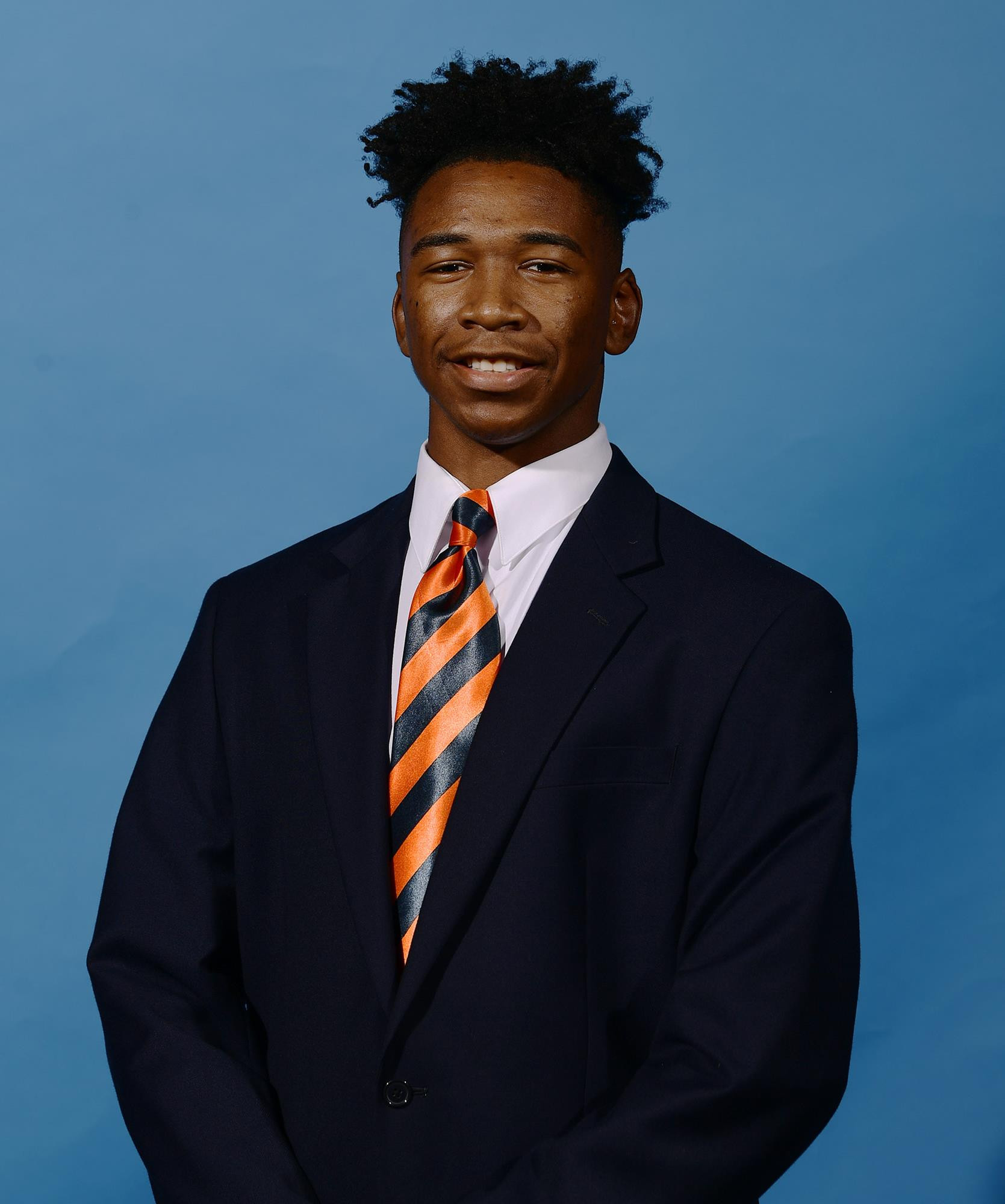 Jaylin Simpson - Football 2020 - Auburn Tigers - Official Athletics Website