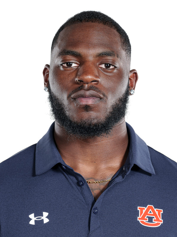Keyron Crawford - Football 2025 - Auburn Tigers - Official Athletics ...