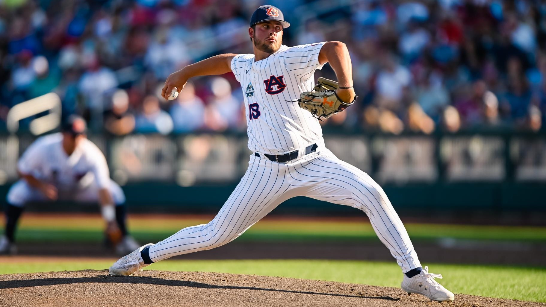 Tiger trio taken on day two of MLB Draft - Auburn Tigers - Official ...