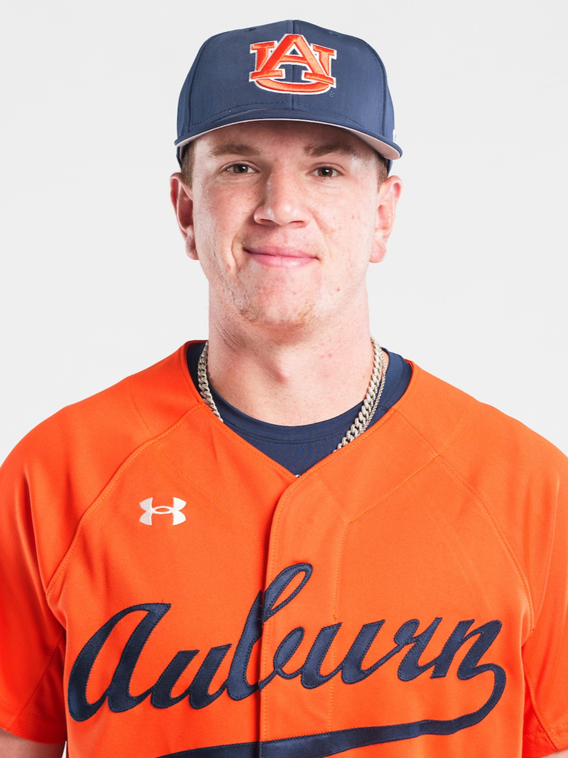 Carson Myers - Baseball 2025 - Auburn Tigers - Official Athletics Website