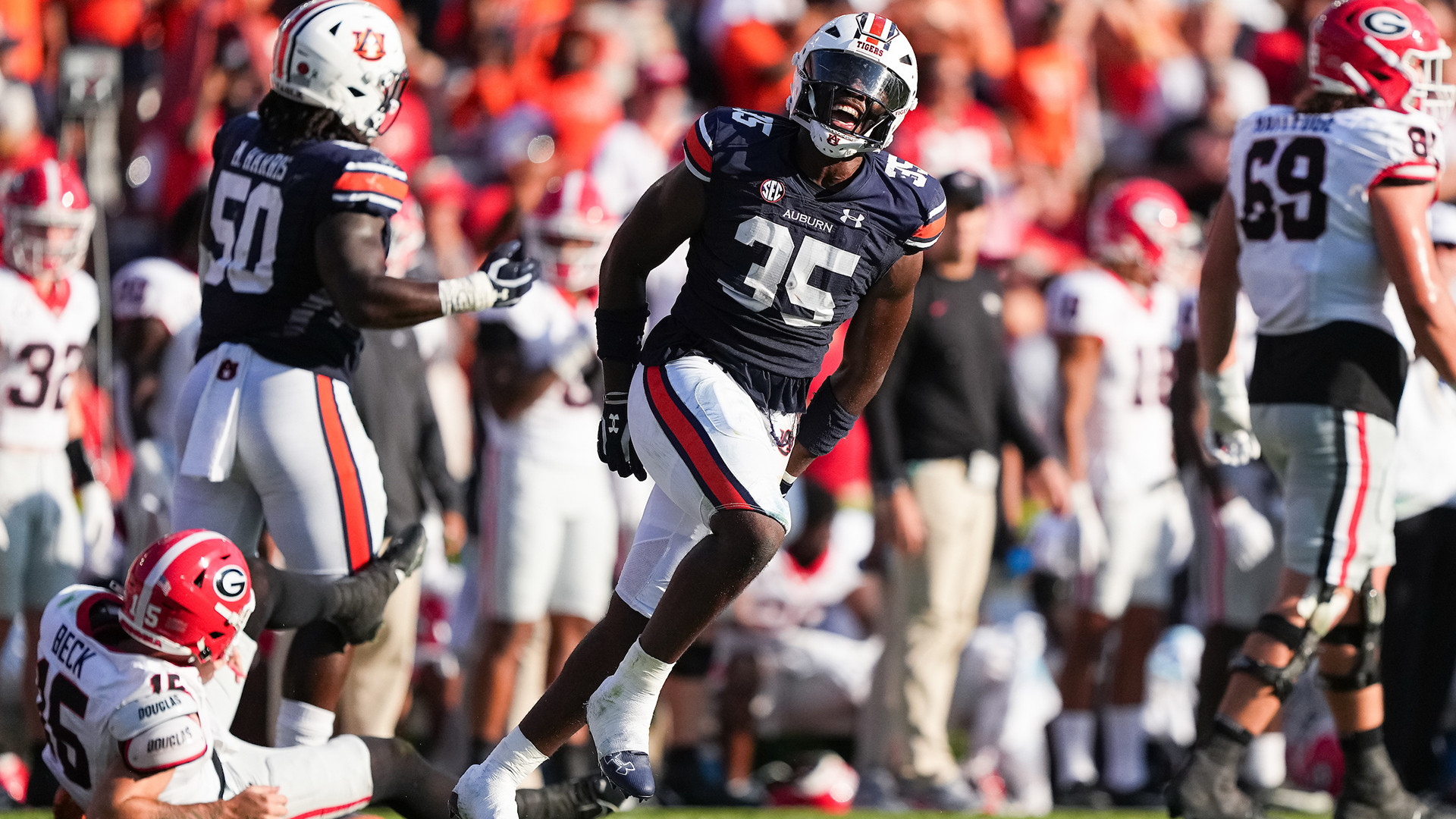 Football - Auburn Tigers - Official Athletics Website