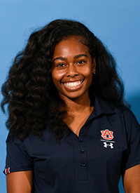 Tyra Massey - XC/Track 2019-20 - Auburn Tigers - Official Athletics Website