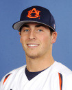 Trent Mummey - Baseball 2008 - Auburn Tigers - Official Athletics Website