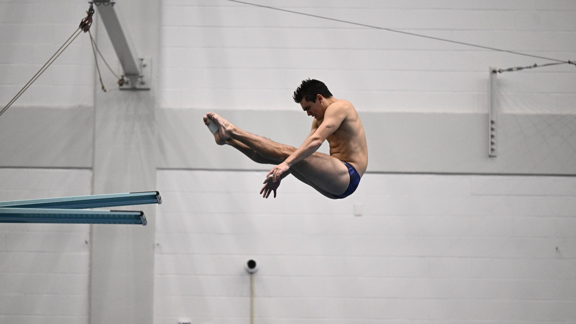 Electric performances cap day 3 of AU Diving Invite - Auburn Tigers ...