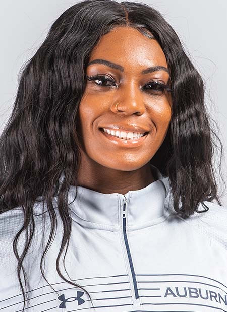 Imani Jones - XC/Track 2019-20 - Auburn Tigers - Official Athletics Website