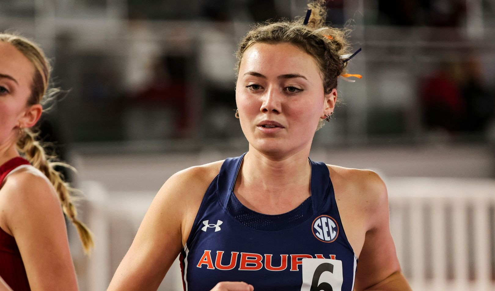 Audrey Dunn - XC/Track 2024-25 - Auburn Tigers - Official Athletics Website