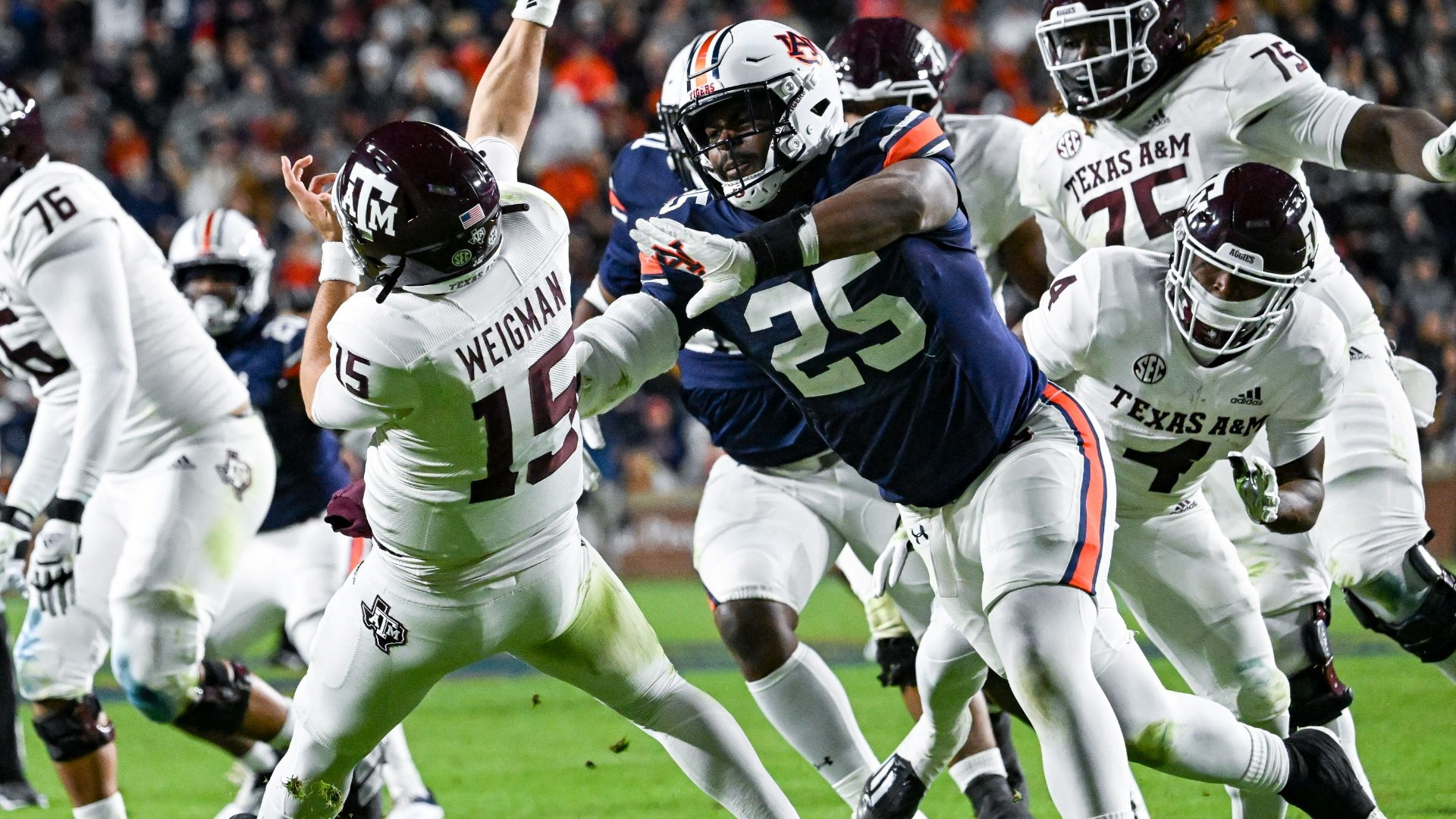 Football 2021 - Auburn Tigers - Official Athletics Website